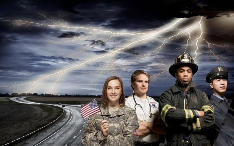 Healthy First Responders